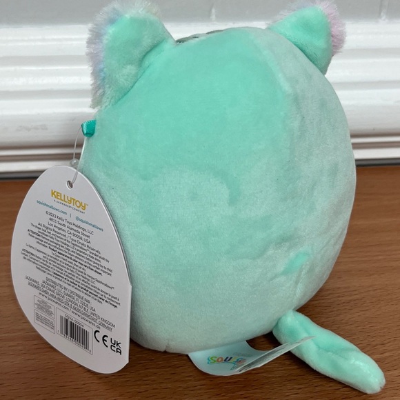Squishmallows | Toys | Nwt Valentine Edition Squishmallows Corinna The ...
